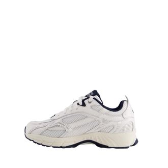 Mercer Amsterdam Femme, Sport, Blanc, Taille: 39 EU The Re-Run Nappa