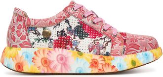Laura Vita Sneakers Laura Vita Nikito 69 Rosa