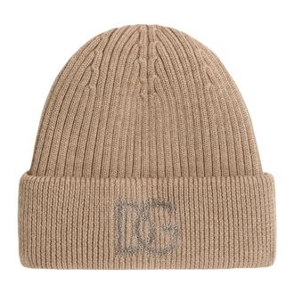 Dolce & Gabbana Dolce & Gabbana H&uuml;te - - Accessories - Herren - Beige - ONE SIZE