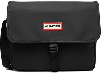 Hunter Handtasche CEO-HTR-F-002-09 Schwarz