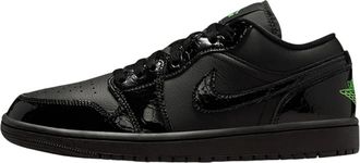 Nike Jordan Femme, Sport, Noir, Taille: 38 1/2 EU Air Jordan 1 Low SE