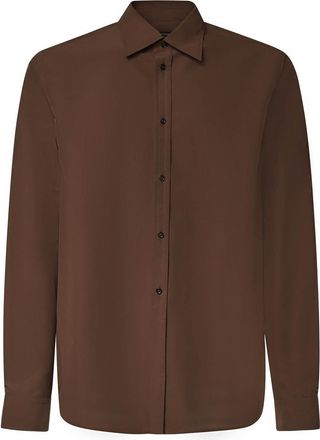 Jil Sander Hemd - Braun