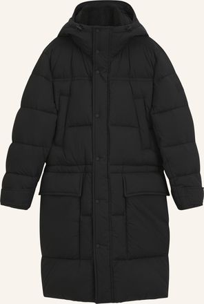 HUGO BOSS Jacke Ogengar Oversize Fit schwarz