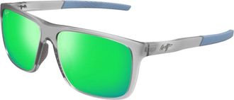 Maui Jim unisex, Accessoires, Gris, Taille: 58 MM Lunettes de soleil
