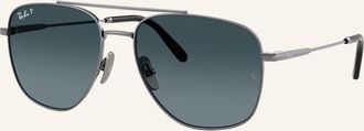 Ray-Ban Sonnenbrille rb8097 grau