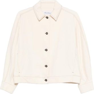 Max Mara Nettare Denim Jacket