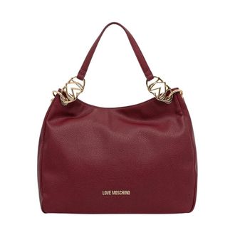 Love Moschino Shopper Tote - - Bags - Damen - Rot - ONE SIZE