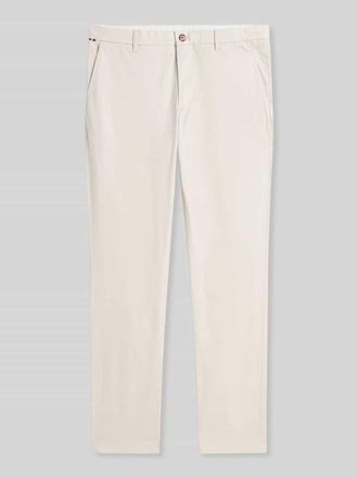 Tommy Hilfiger Slim Fit Chino aus Baumwoll-Mix Modell BLEECKER