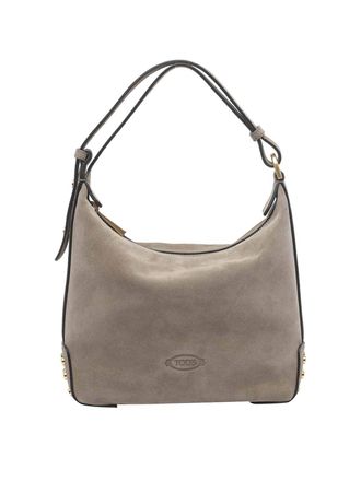 Tod's Clutch - Grau