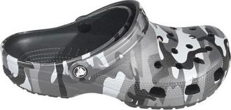 Crocs Homme, Chaussures, Multicolore, Taille: 43 EU Classic Camouflage Clog