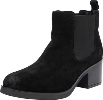 Bagatt TT.BAGATT Damen D11-AH331 Ankle Boots, Schwarz/Schwarz, 36 EU
