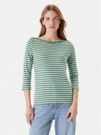 Benetton United Colors Of Benetton Bluse 30YSD109W Grün Regular Fit