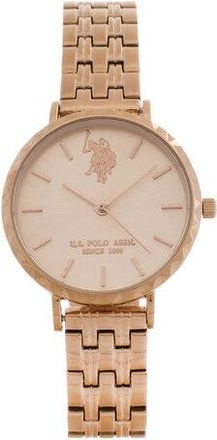 U.S.Polo Association Uhr Arya USP8371RG Goldfarben