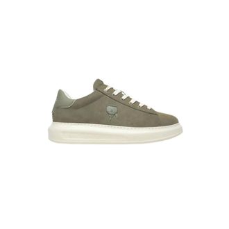 Karl Lagerfeld Herren, Schuhe, Gr&uuml;n, 45 EUGr&ouml;&szlig;e