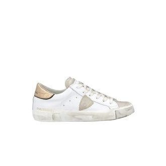 Philippe Model Low Top Sneaker - - Shoes - Damen - Wei&szlig; - 39 EU