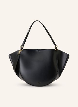 Wandler Wandler Handtasche Hortensia schwarz