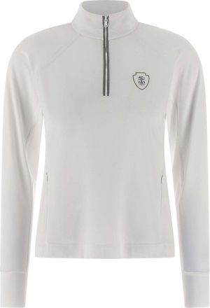 Brunello Cucinelli Pull Col Rond - Precious Half Zip