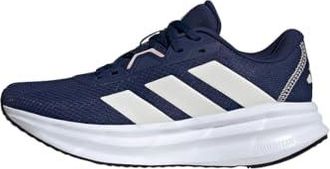 adidas Adidas Galaxy 7 Running Shoes, Chaussures Basses Non li&eacute;es au Football, Dark Blue/Zero met./Putty Mauve