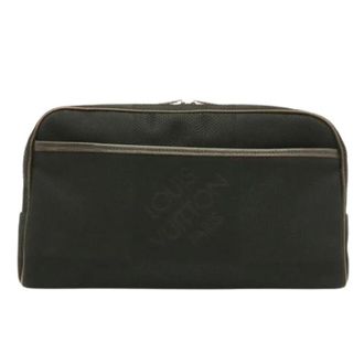 Louis Vuitton Pre-owned Damier Geant Sling Bag - - Pre-owned - Damen - Schwarzk - ONE SIZE