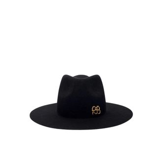 Ruslan Baginskiy Hats - Femme - Accessoires - Noir - Taille: M