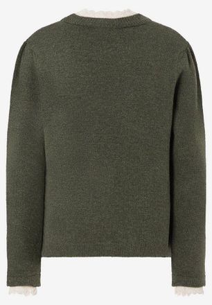 More & More Strickpullover