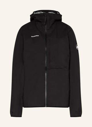 Mammut Mammut Hardshell-Jacke Ducan Light schwarz