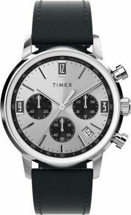 Timex unisex, Accessoires, Noir, Taille: ONE Size Watches