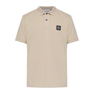 Stone Island Herren, Oberteile, Beige, XLGr&ouml;&szlig;e