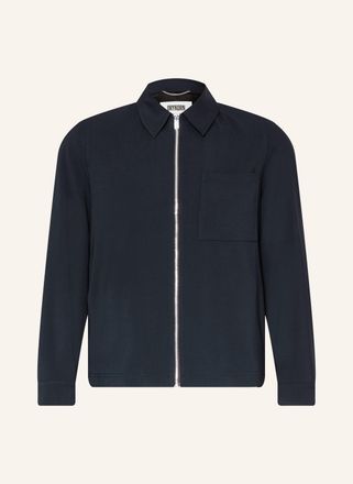 Drykorn Drykorn Overjacket Jerson blau