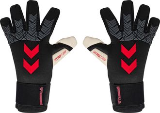 Hummel hmlGK Gloves MEGA Grip, Black/White, 10