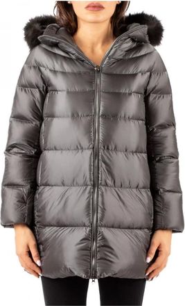 Hetregó Femme, Vestes, Gris, Taille: 38 FR Hanna Blouson