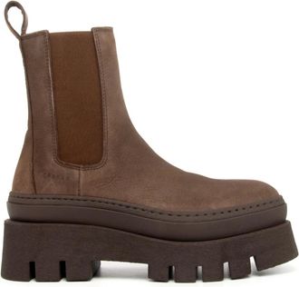 Copenhagen Femme, Chaussures, Brun, Taille: 38 EU Chelsea Boot