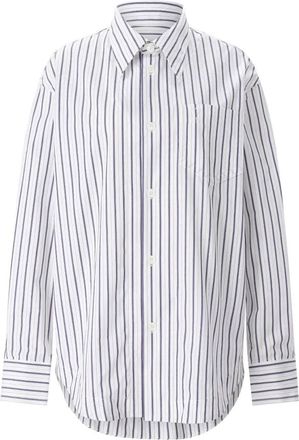 Ami Femme, Blouses et Chemises, Multicolore, Taille: 40 FR Chemises