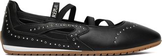 Replay Ballerinas REPLAY GWSN2.000.C0007S Schwarz
