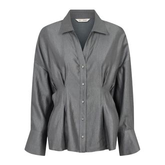 Rue de Femme RUE de Femme - Blouses & Chemises - Femme - Blouses et Chemises - Gris - Taille: 42 FR