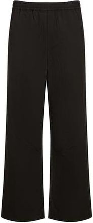 Arte Pantalon droit en coton m&eacute;lang&eacute;