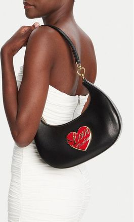 Love Moschino Handtasche JC4183PP1NLP0000 Schwarz