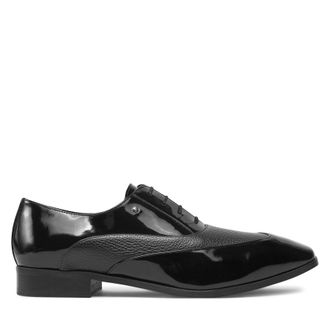 Baldowski Halbschuhe Baldowski M00280/0741-001 Schwarz