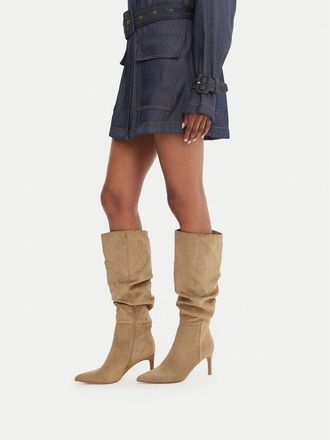 Jenny Stiefel CEO-SH2203 01 Beige