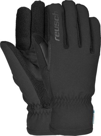 Reusch Blizz STORMBLOXX warme, windabweisende und Wasserabweisende Unisex Multisporthandschuhe Outdoorhandschuhe für Damen und Herren mit klassischem Design