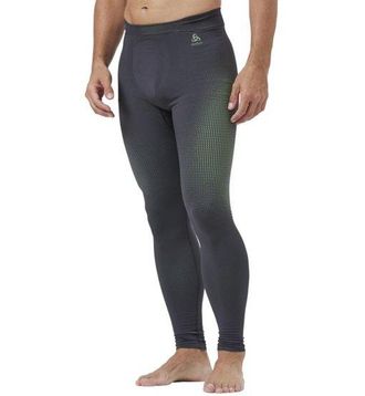 Odlo Performance Warm Eco Baselayer - Funktionsunterhose lang - Herren