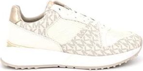 Michael Kors Jaime Trainer Vanilla MLTI Femme, EU 40