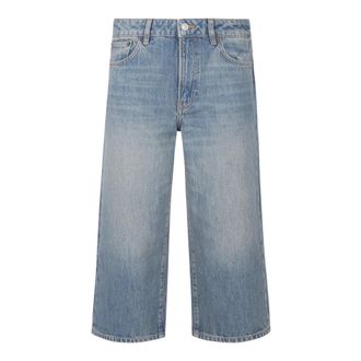Jeanerica Elba Shorts - - Shorts - Damen - Blau - W28