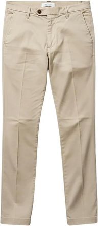 Roy Rogers Homme, Pantalons, Beige, Taille: W34 New Rolf Chino