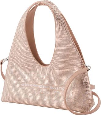 Alexander Wang Synthetic Hobo Bag - Pink