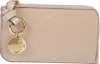 Chlo&eacute; Femme, Accessoires, Beige, Taille: ONE Size Chlo&egrave; Wallets