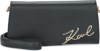 Karl Lagerfeld K/SIGNATURE CB WALLET GP