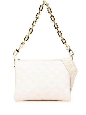 Louis Vuitton 2021 Monogram Coussin PM Satchel-Tasche - Weiß