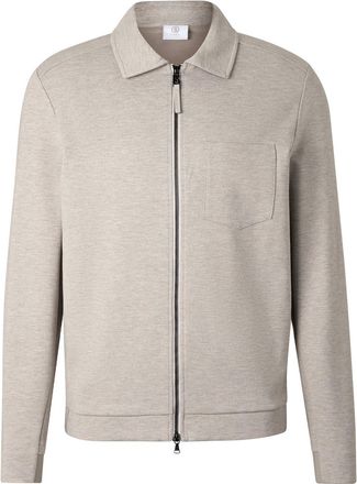 Bogner Sweatjacke Ringo f&uuml;r Herren - Sand - XXL