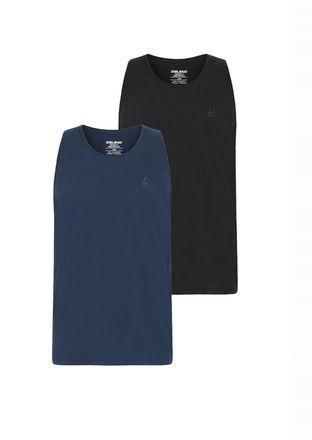 Blend Rundhalsshirt BHEbil 2 PACK